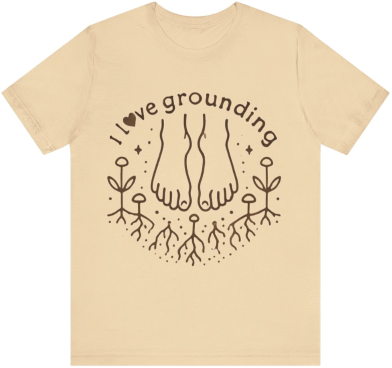 I Love Grounding – My Higher Being